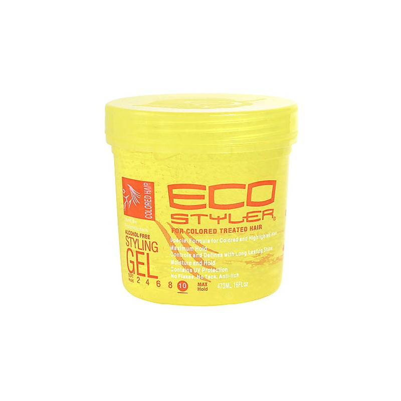 Eco Styler Gel Colored Hair
