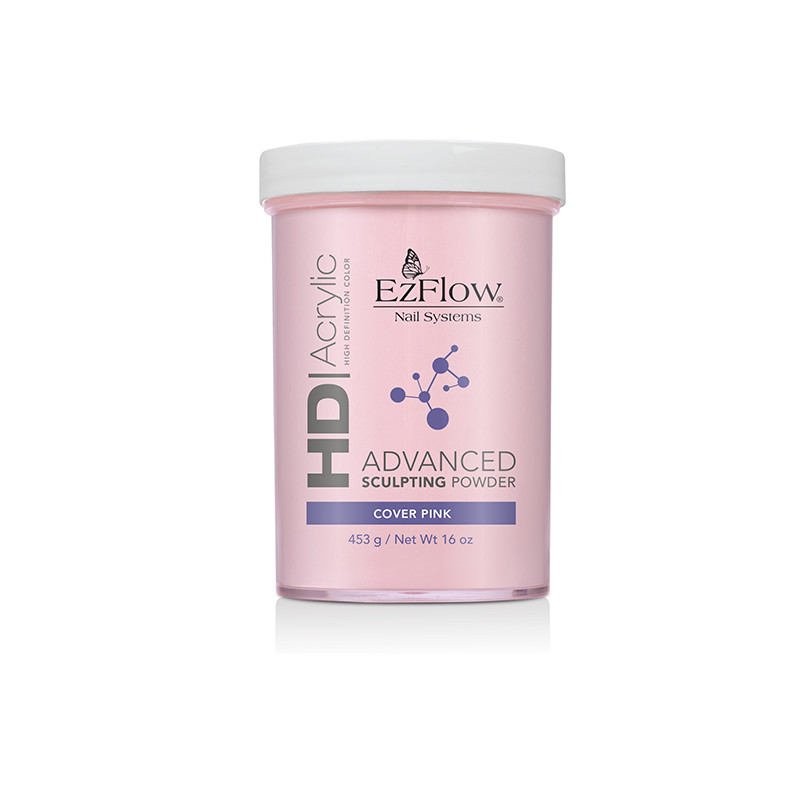 Ez Flow High Cover Polvo Rosa
