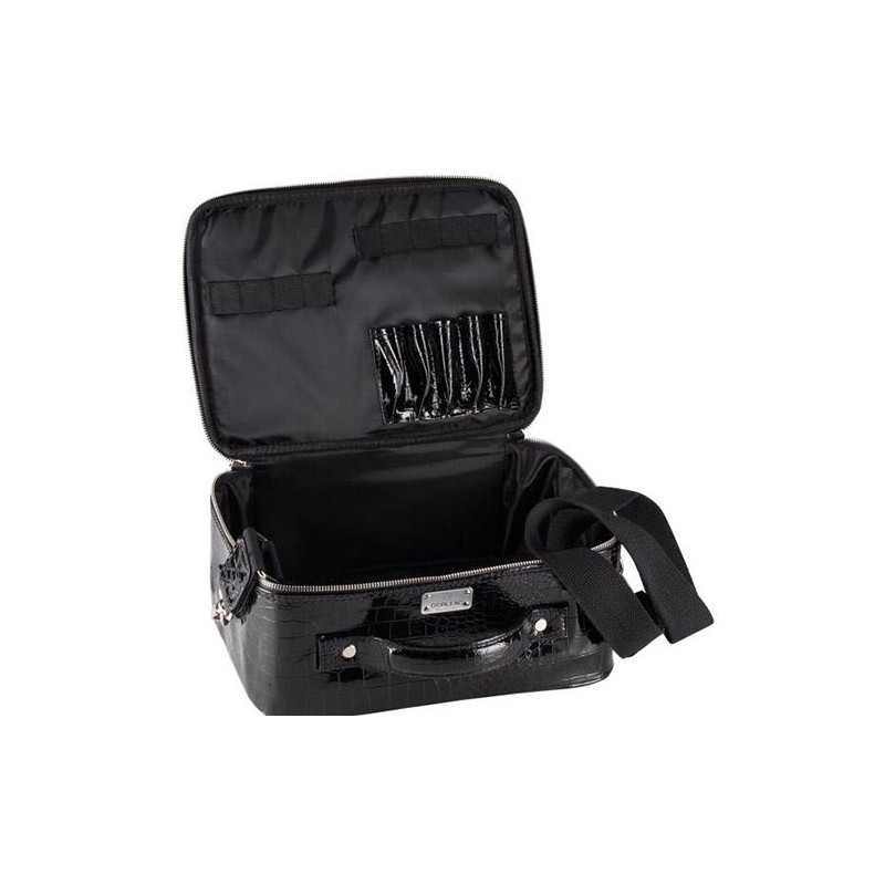 D'Orleac Bolso Negro Pequeño Polivalente